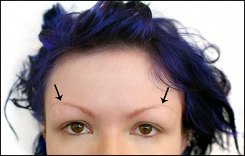 Blush Response 003 – The Prophesied Eyebrow Tutorial – Zoetica Ebb ...