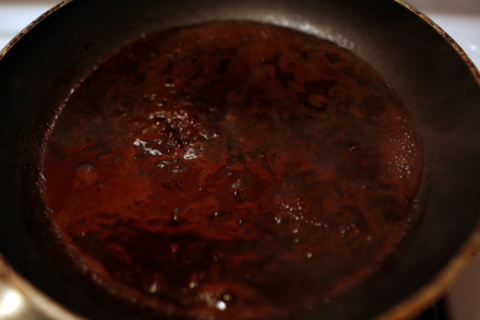 Mmmf 001: Roasted Beets + Citrus Reduction – Zoetica Ebb // Biorequiem.com