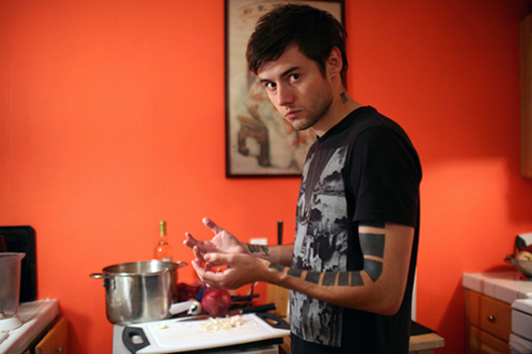 Mmmf 009 – Travis Louie’s Magic Soup – Zoetica Ebb // Biorequiem.com