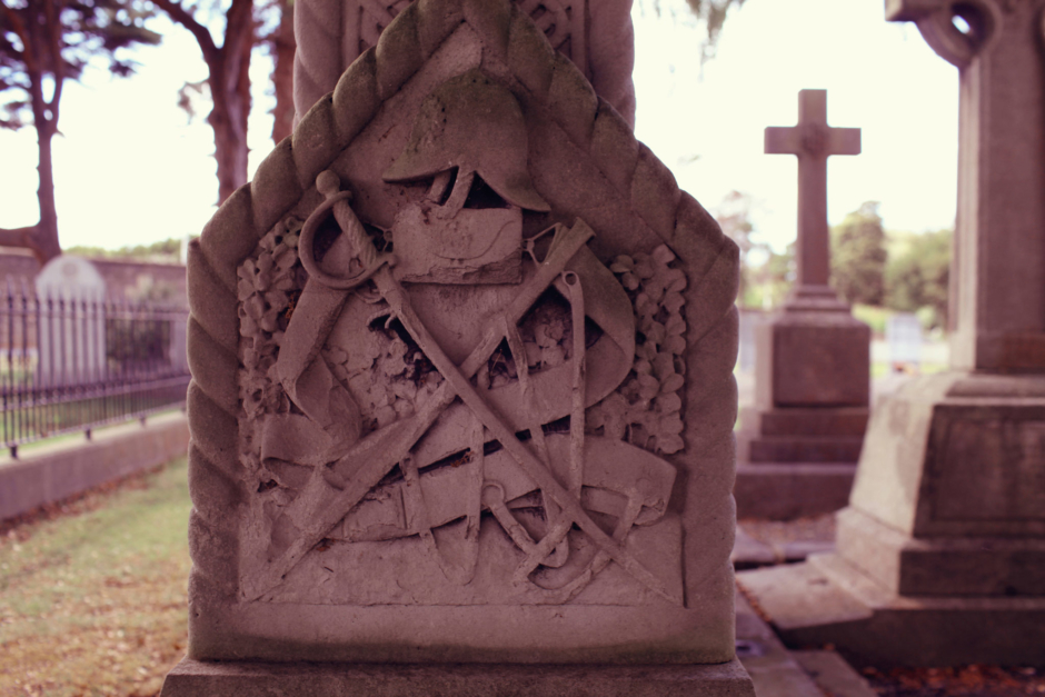 Photo Flurry 140: Ice Cream Tombstones at Glasnevin Cemetery – Zoetica ...