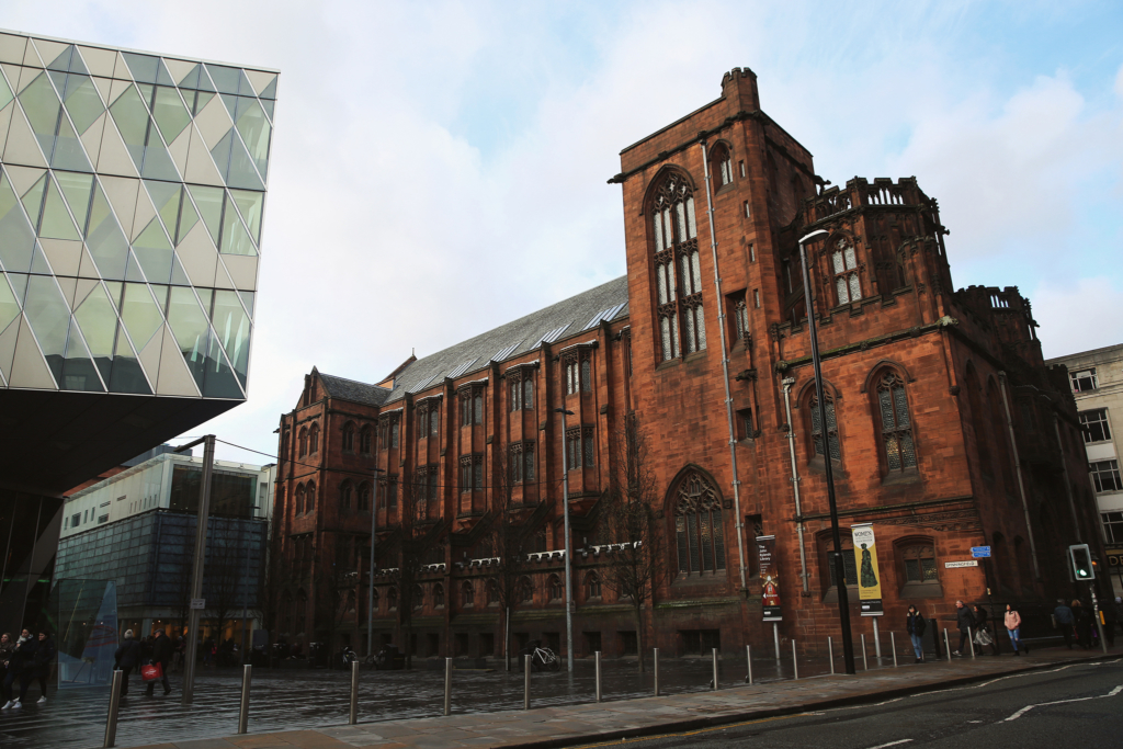 Parchment Ghosts at John Rylands Library – Zoetica Ebb // Biorequiem.com